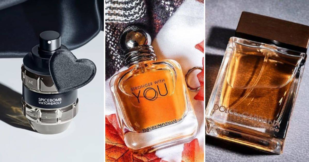 Perfumes con feromonas para hombre: 10 fragancias afrodisíacas que nadie podrá resistir – Sagrosso