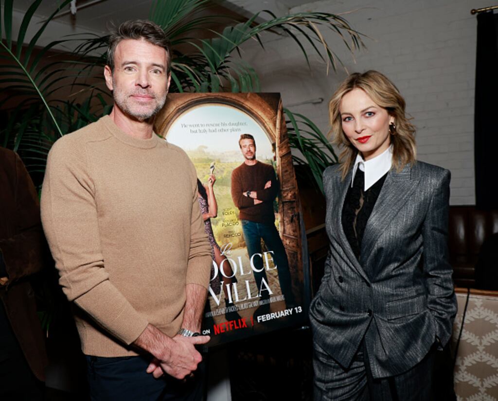 ¿Quién es Scott Foley? El actor de La Dolce Casa, la nueva comedia ...