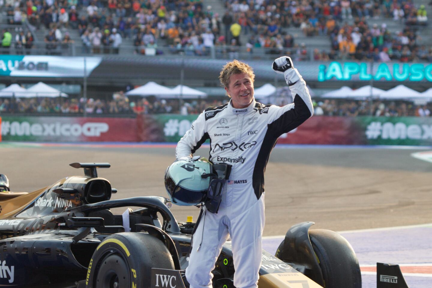 Brad Pitt habla de su época más oscura y cómo renació para verse tan bien hoy – Sagrosso