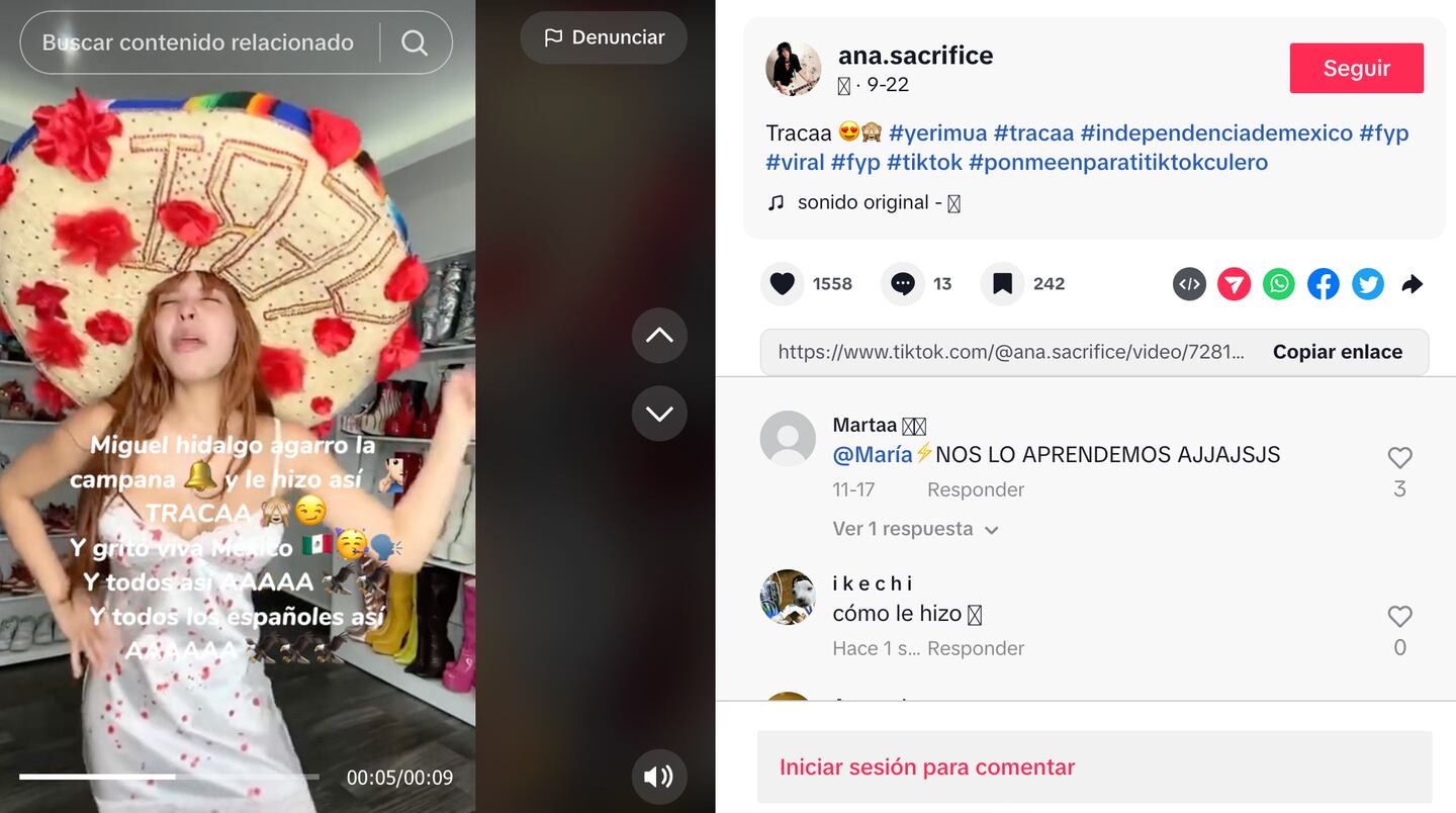 ¿Qué significa turbio, traka y de mujer? Las famosas expresiones que ...