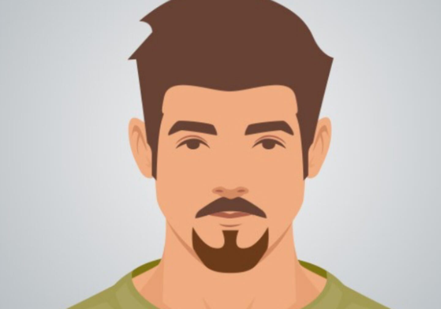 Barba para hombres: Cinco estilos de barba con los que podrás mostrar ...