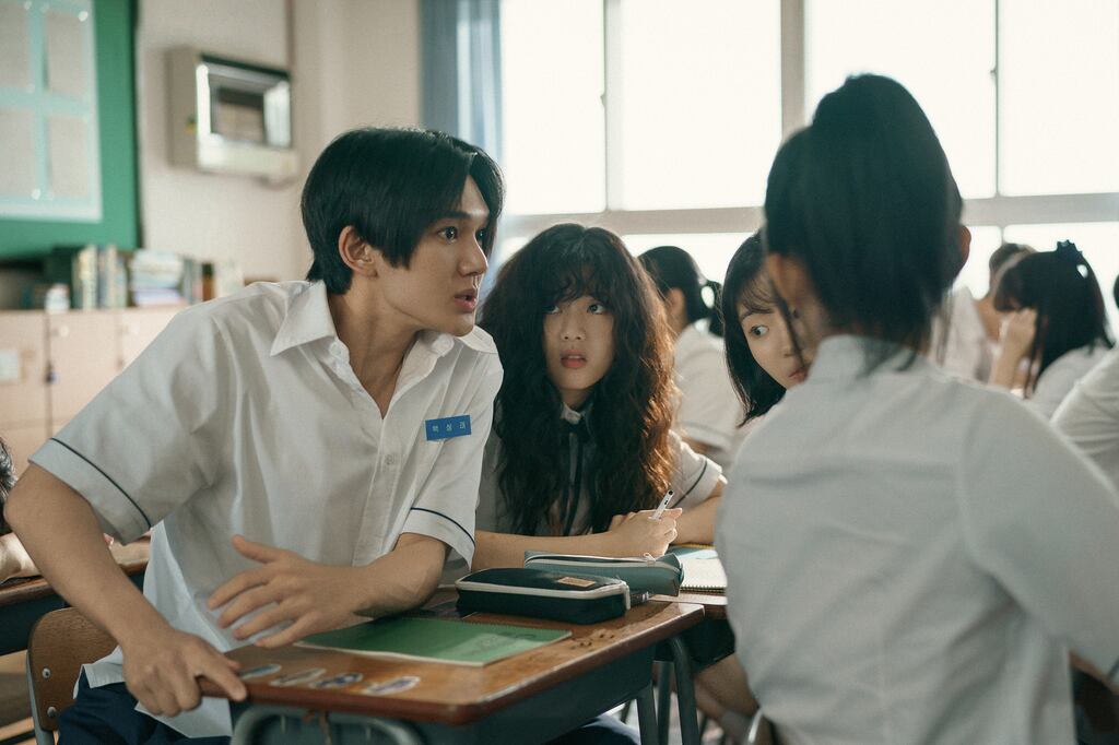 “Los desenredos del amor”, la película coreana en Netflix – Sagrosso