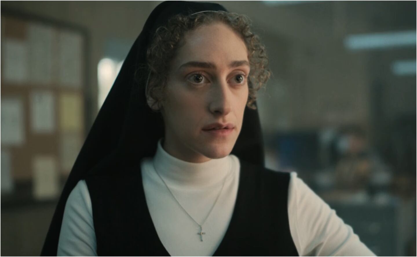 Grotesquerie, la nueva serie de Ryan Murphy en Disney+ que tienes que ...